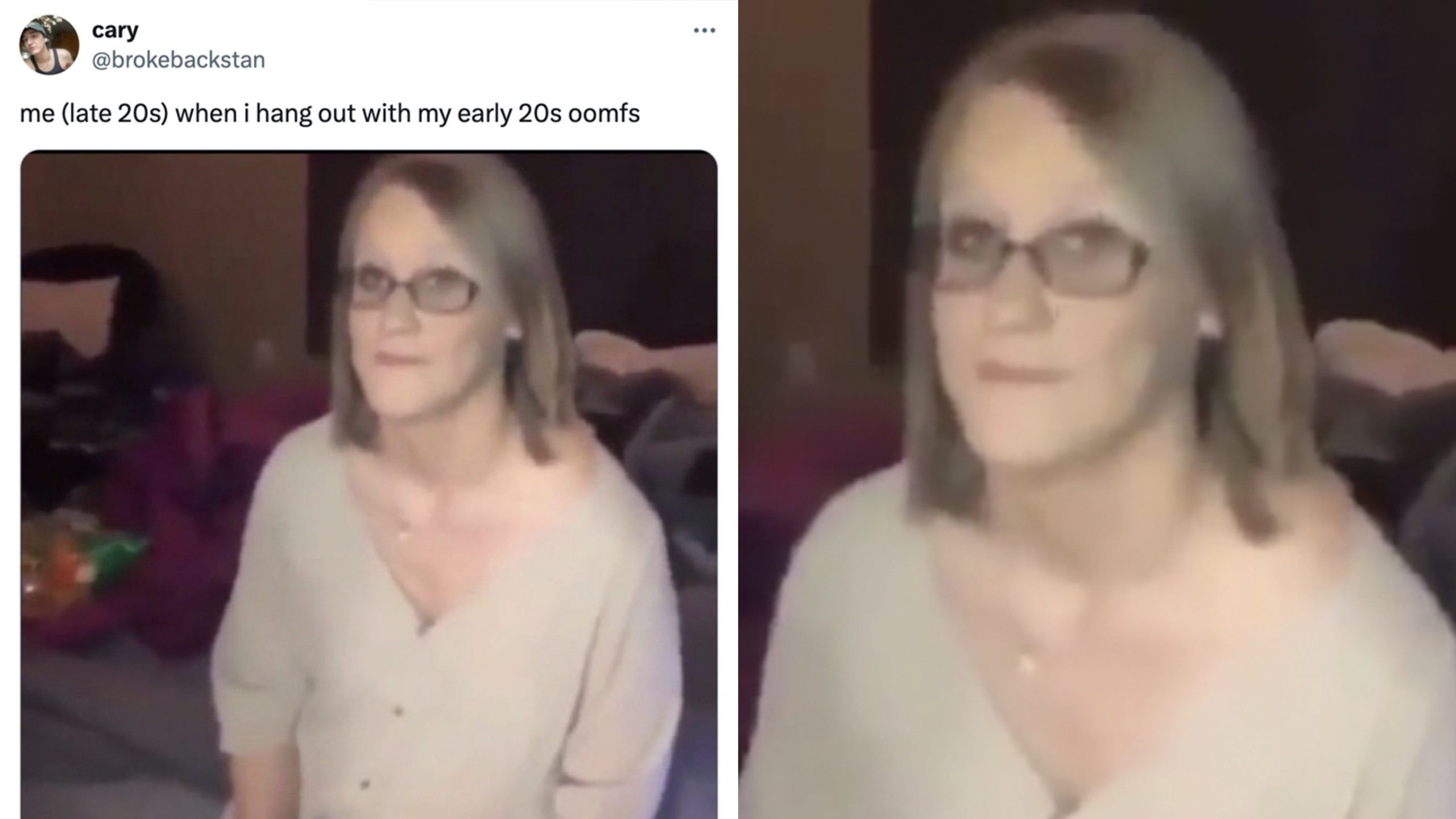 ¿Cuál es el meme ‘está bien, así que hay una mujer de 56 años’? El Post ...