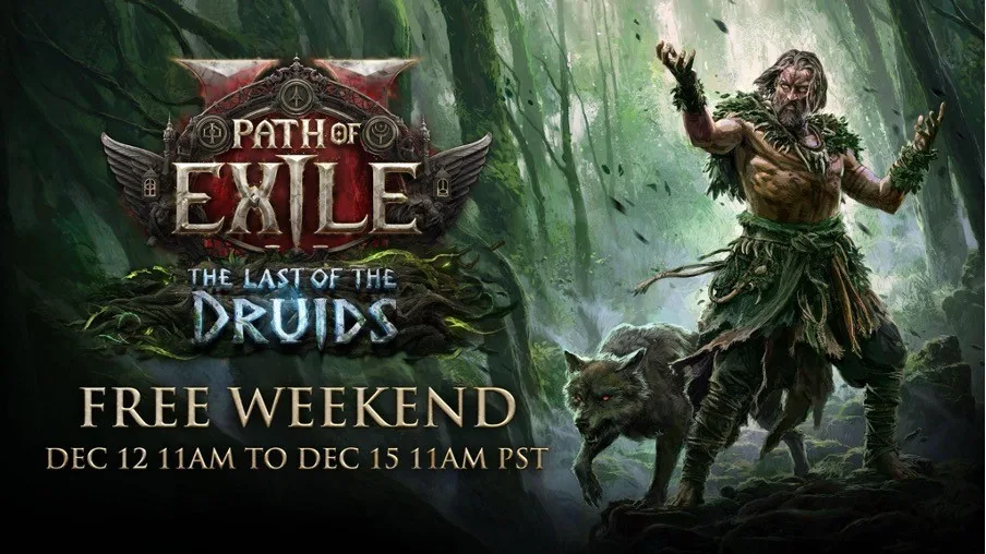 Path of Exile II: The Last of the Druids – Todo lo que debes saber ...